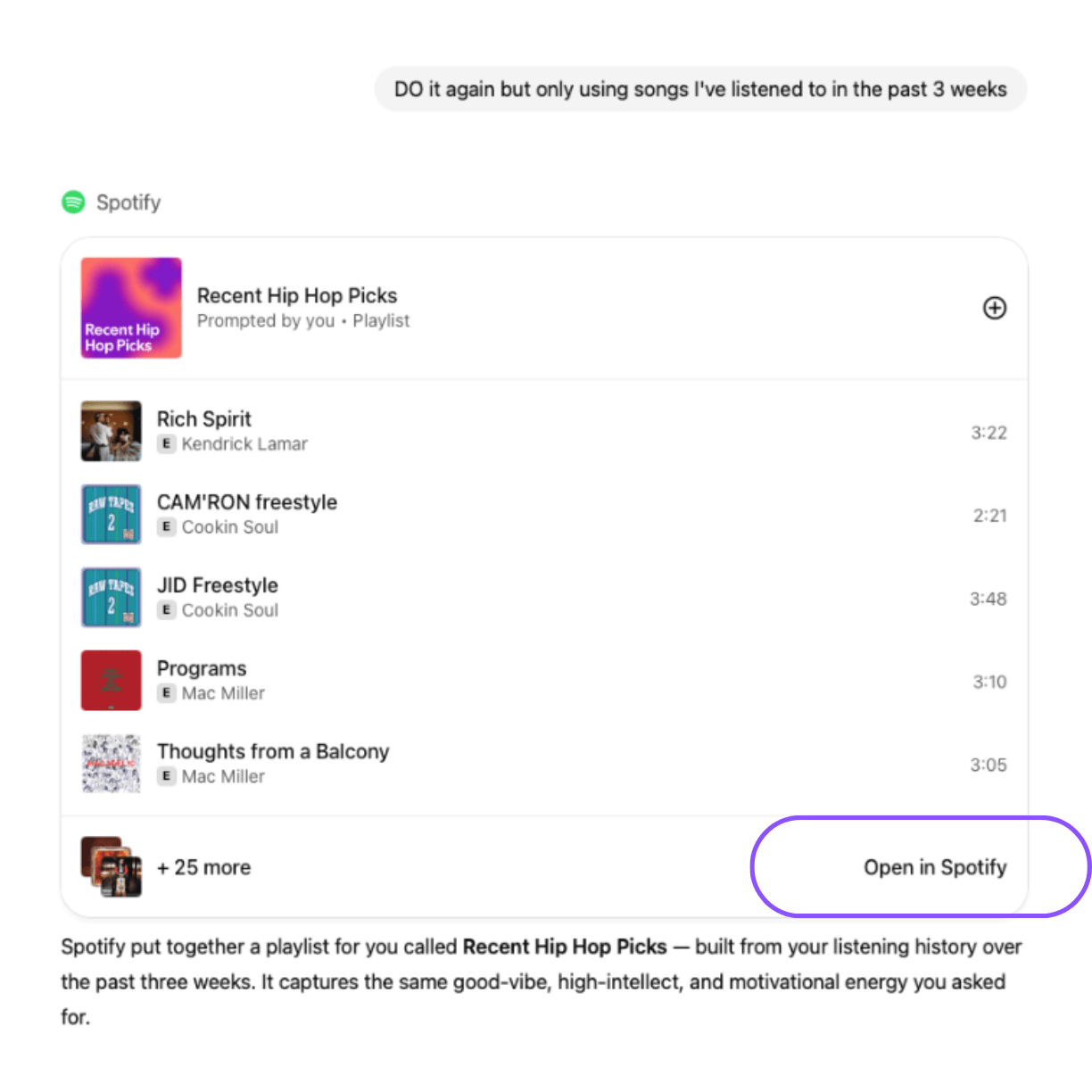 How to Connect Spotify to ChatGPT and How the Integration Works